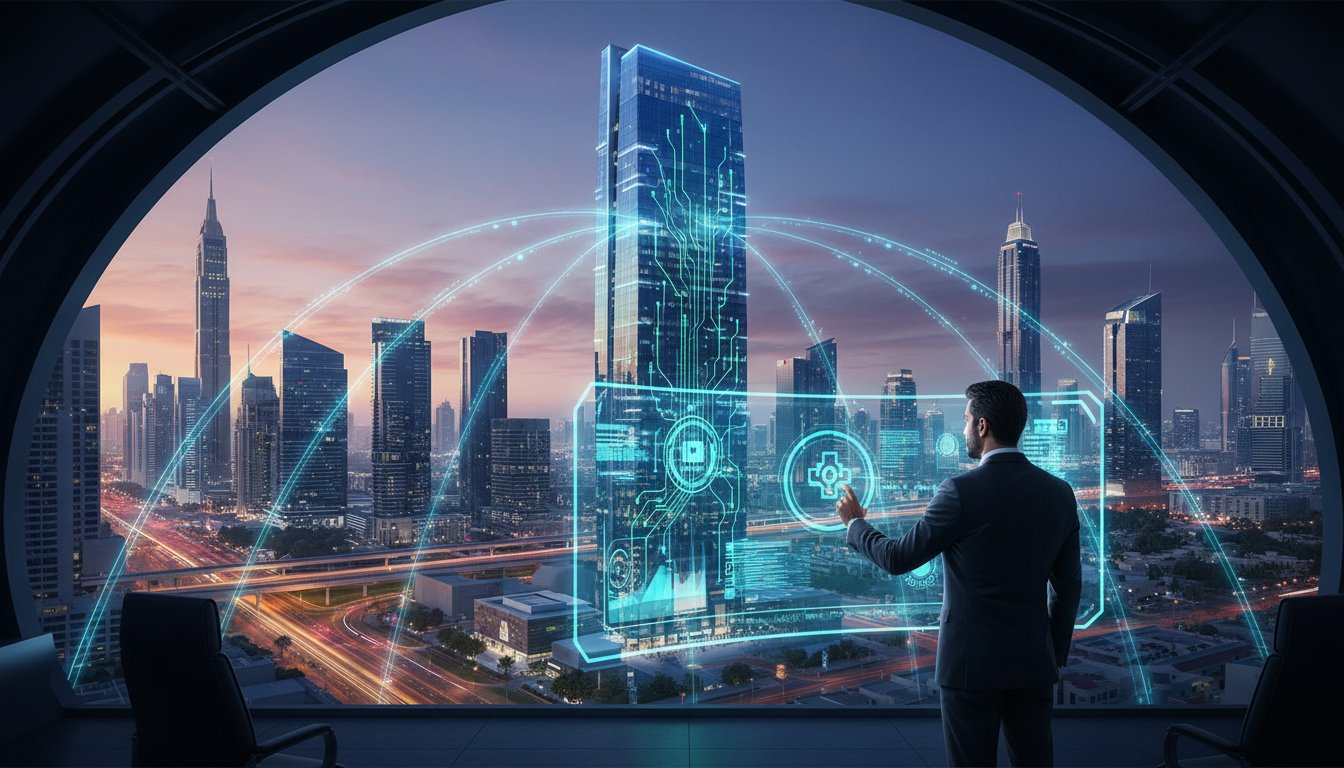 Smart Building Management Systems (BMS): The Ultimate Guide For 2025 ...