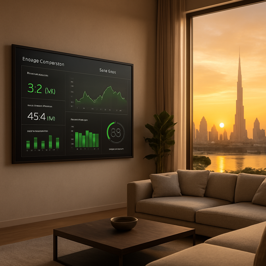 Smart Home Dubai | Leading Home Automation Company | Smart Citizens